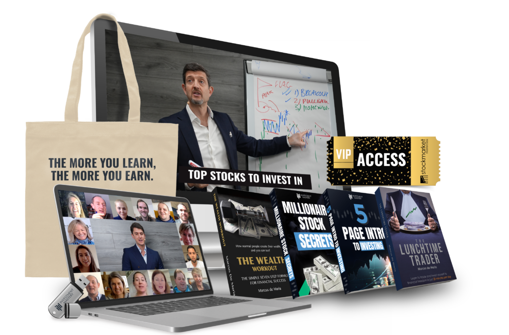 VIP SMMS - Investment Mastery