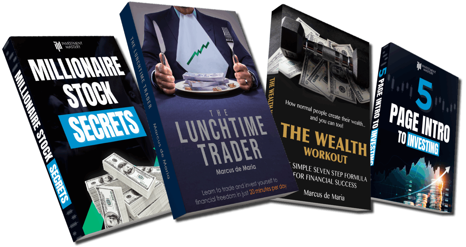 SMM – Order Confirmation Thank You - Investment Mastery